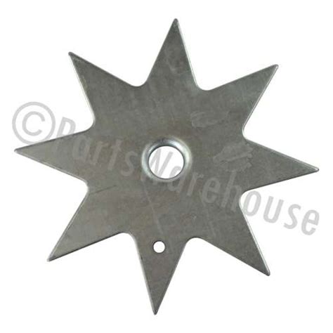 Agri Fab Disk Spike 7 Agr 28606 Yard Parts And Accessories Partswarehouse