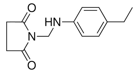 1 4 ETHYL PHENYLAMINO METHYL PYRROLIDINE 2 5 DIONE AldrichCPR