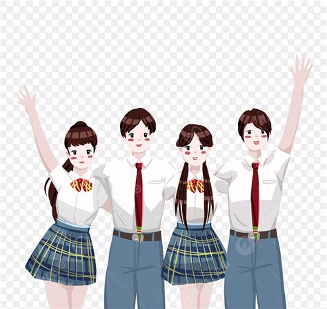 학교 일러스트 시즌의 시작 개학 개학기 교육 Png 일러스트 및 Psd 이미지 무료 다운로드 Pngtree