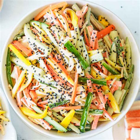 Kani Salad
