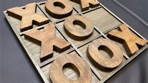 Tic Tac Toe How To Never Lose YouTube