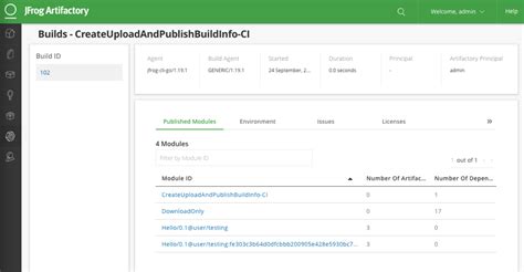 C Package Management In Azure Devops Builds Jfrog Artifactory