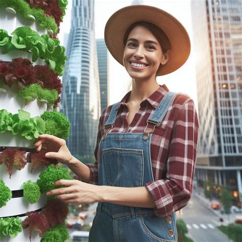 Vertical Farming Scaling New Heights