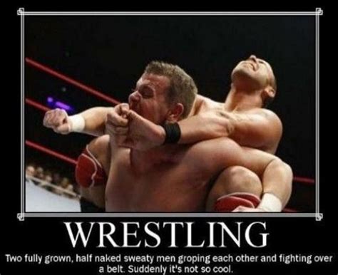 Funny Wrestling Quotes QuotesGram