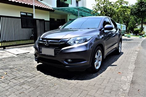 Honda HR V L E CVT TDP HANYA JT SIAP PAKAI