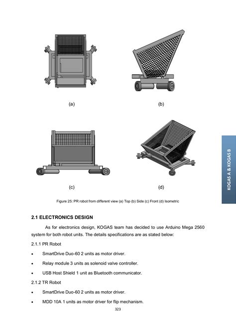 ROBOCON Robot Design Handbook Niknurwahidah Pejy PDF An Tserasera PubHTML
