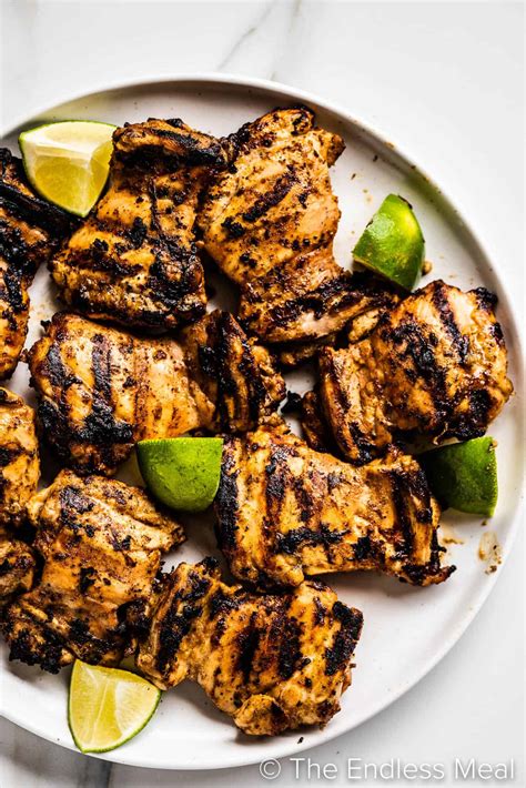 Jerk Chicken Marinade The Endless Meal