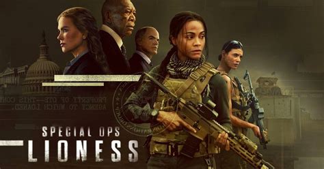 Special Ops Lioness Season 2 Release Date Rumors When Is It Coming Out