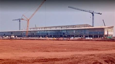 Dgca Grants Aerodrome License To 2nd Gmr Mopa Airport In Goa
