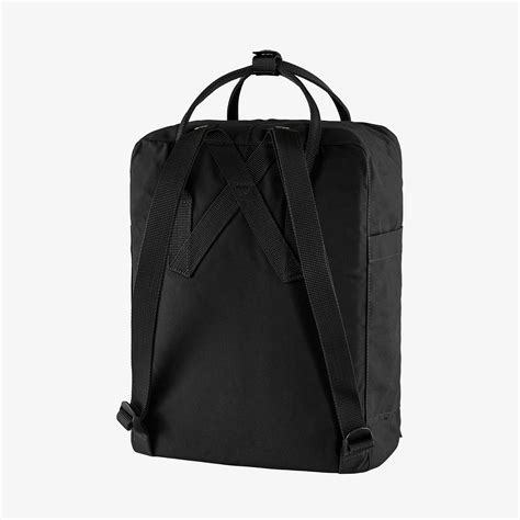 Kanken Classic Siyah Sırt Çantası Kadin Çanta And Cüzdan