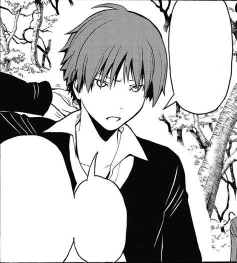 Karma Akabane Assassination Classroom By