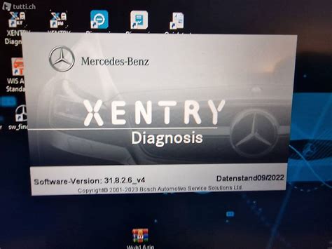 Lkw Pkw Mercedes Benz Star C6 Vxdiag Diagnoseset Obd2 Im Kanton