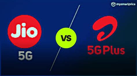 Jio Vs Airtel Comparing 5g Speeds And Coverage In India Youtube