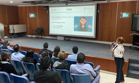 Capacita SSP sobre primeros auxilios a personal de la CFE Quadratín