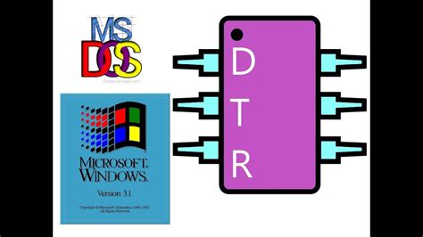 MS DOS And Windows Installation VMWARE YouTube