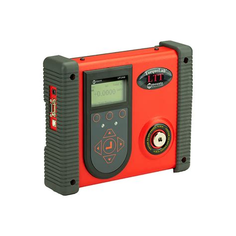 068400 Mountz Torquelab Ltt10i Torque Analyzer