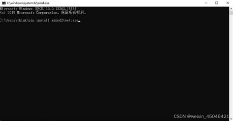 测试人福利xmind转禅道测试用例XMind2testcase 大幸 博客园