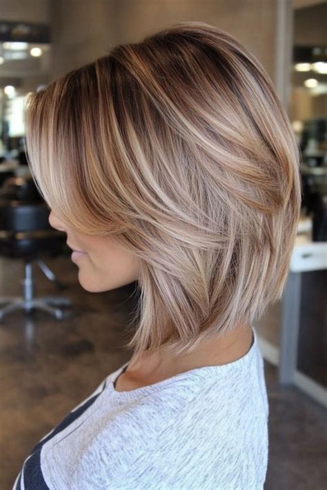 15 Lob Haircut Ideas That Turn A Lazy Hair Day Into A Power Look Hair Style Talk