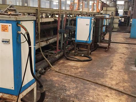 Rectifier Unit Application Site