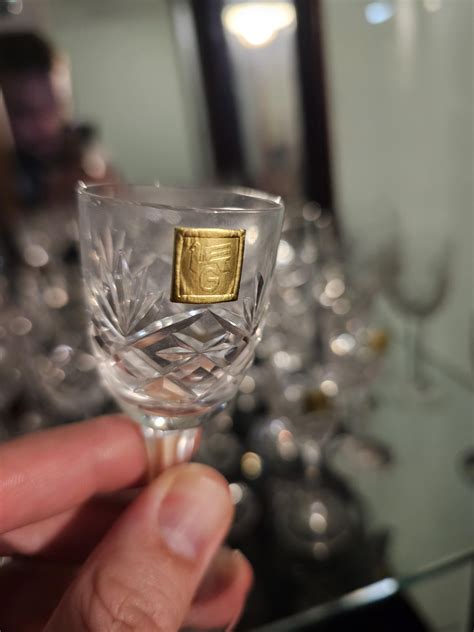 Help Identifying Brand Rglasscollecting
