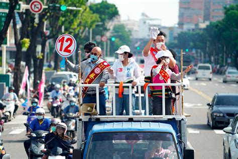 選前倒數柯志恩愛女助陣 親情牌奏效為高雄選情加溫│高雄