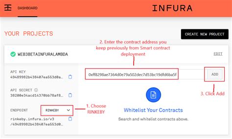 Ethereum Dapp Rest Api On Aws Lambda Using Nodejs Web3 Beta And Infura By Aries Camitan