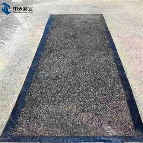 Asphalt Joint Black Bituminous Tape Tarmac Joint Overbanding Crack