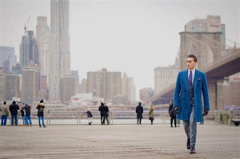 Mens Custom Suit Giorgenti
