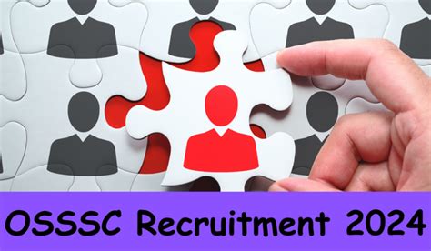 Osssc Recruitment 2024 Panchayat Deo Notification Dates Form Eligibility