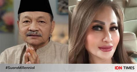 14 Artis Indonesia Yang Meninggal Dunia Sepanjang 2023