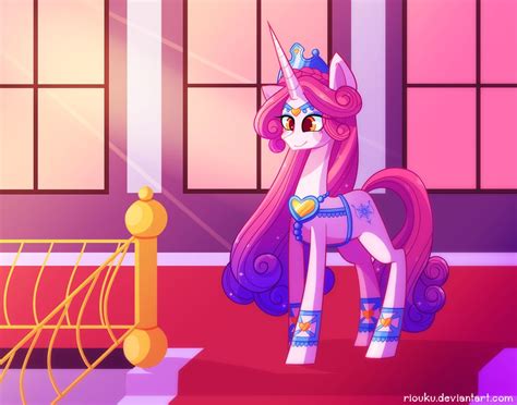 Expo Fan Art Mlp Princess Amore