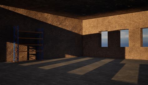 Lumen Doesn T Seem To Work Correctly With Bsps Ask Gamedev Tv