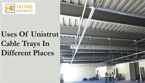 Unistrut Cable Tray Bonet Cable Tray 50 Off