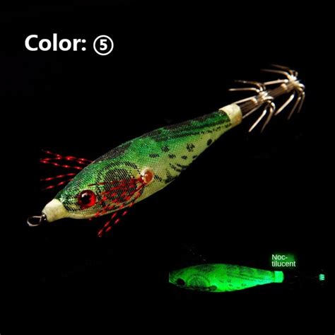 Lifelike 2024 Jigs Hook 75mm 5 5g Lead Sinker Shrimp Bait Octopus Lure