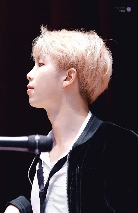 Physostegia Do Not Edit” Namjoon Kim Namjoon Bts Rap Monster