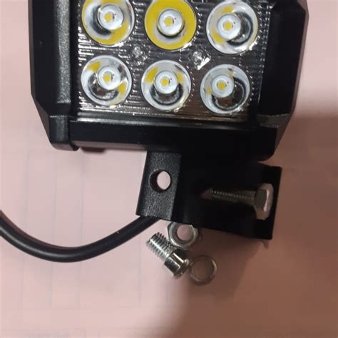 Jual Lampu Led 6 Mata Trail Shopee Indonesia