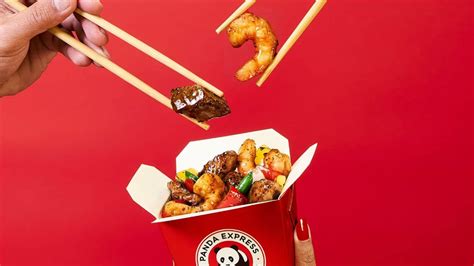 Panda Express Is Turning Up The Heat With Its New Firecracker Steak
