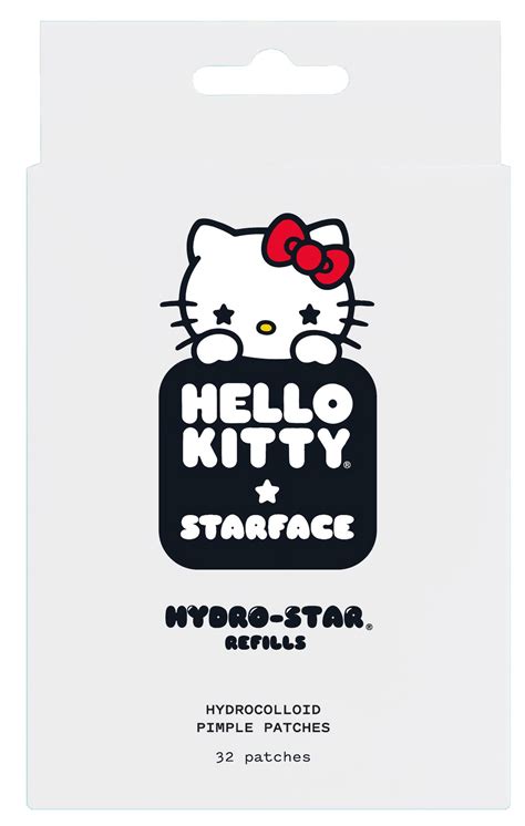 Starface Hello Kity Hydrocolloid Pimple Patches 32 Piece Set