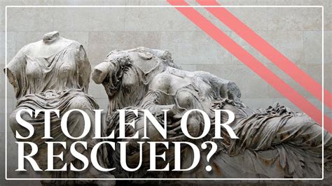 Artefacts In The British Museum Being Stolen Is A Myth Youtube