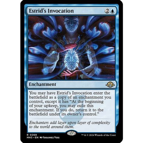 Estrid S Invocation Modern Horizons Shopee Philippines
