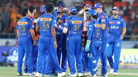 Ipl 2024 से बाहर हुआ मुंबई इंडियंस का खिलाड़ी रिप्लेसमेंट का हुआ ऐलान