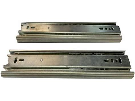 Manual Side Mount Full Extension For Drawer Channel Size Inch At Pair In Bengaluru