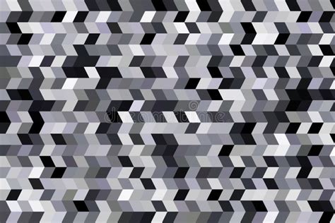 Abstract Rectangle Strip Geometric Pattern Colorful And Artistic For Graphic Design Cover