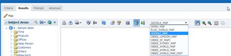 Let S Live The BI Wonder Adding Maps 3 Integrating Google Map With