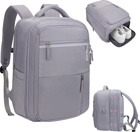 Amazon Com Hp Hope Travel Backpack For Women Large Travel Backpack For Men With USB Charging