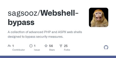 Github Sagsoozwebshell Bypass A Collection Of Advanced Php And Aspx