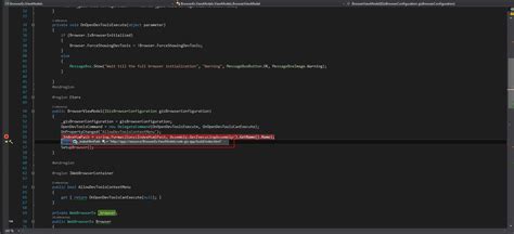 C React Application Works In Browser But Doesnt Work In Cefsharp