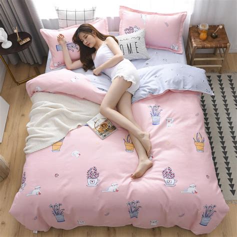 Floral Paradise Bedding Sets Wakaii