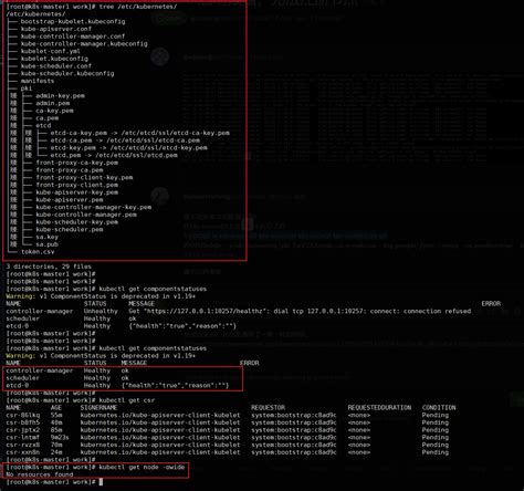 Kubelet启动报错，无法注册节点 · Issue 21 · Cby Chenkubernetes · Github