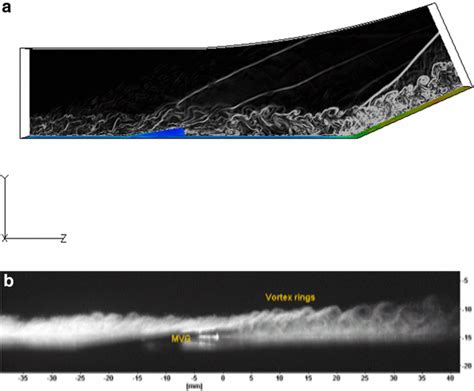 Surface Limiting Streamlines At Sbli Region Download Scientific Diagram